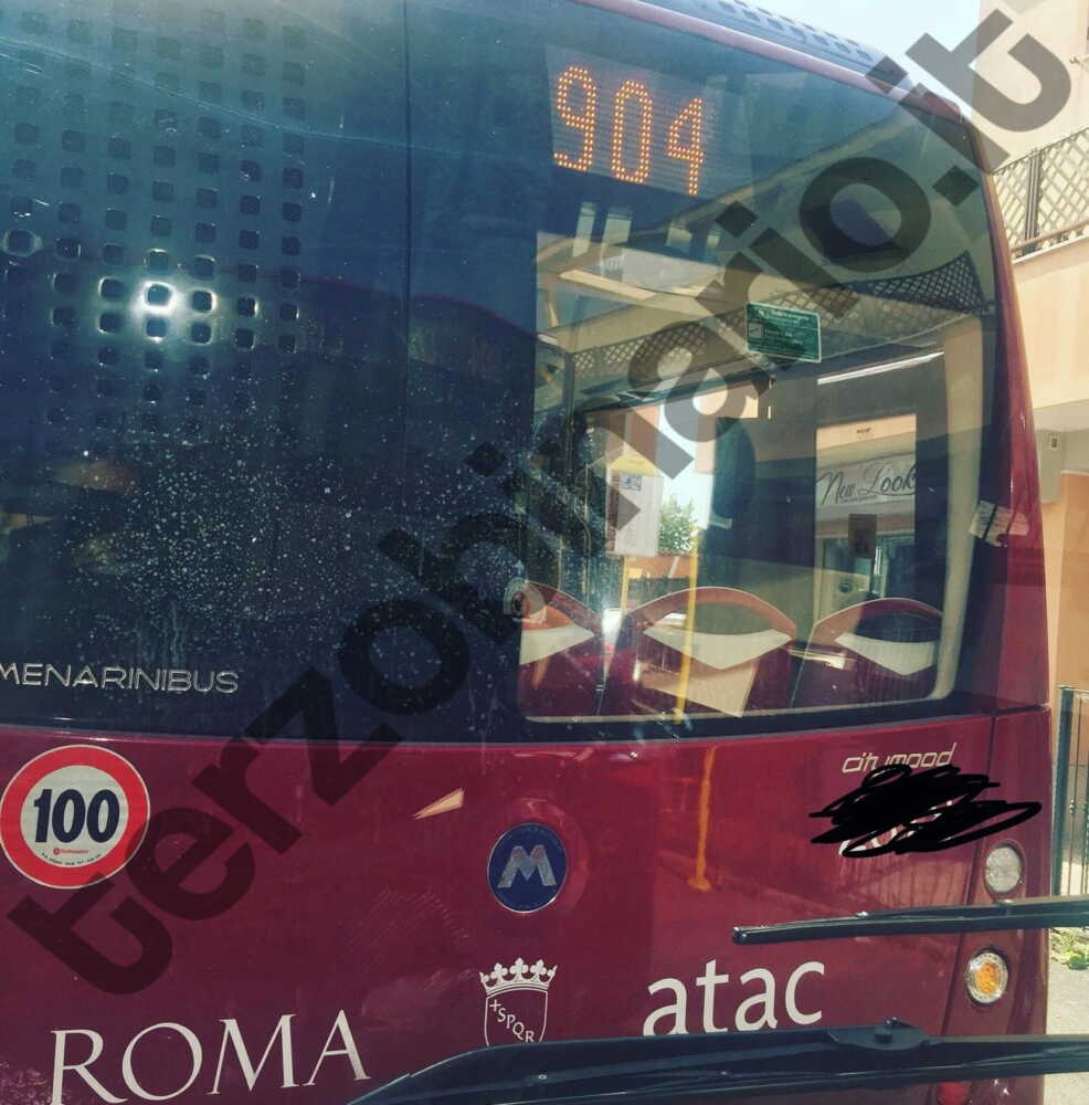 Conducente Atac aggredito sul 904: in quattro fanno dirottare la linea ...