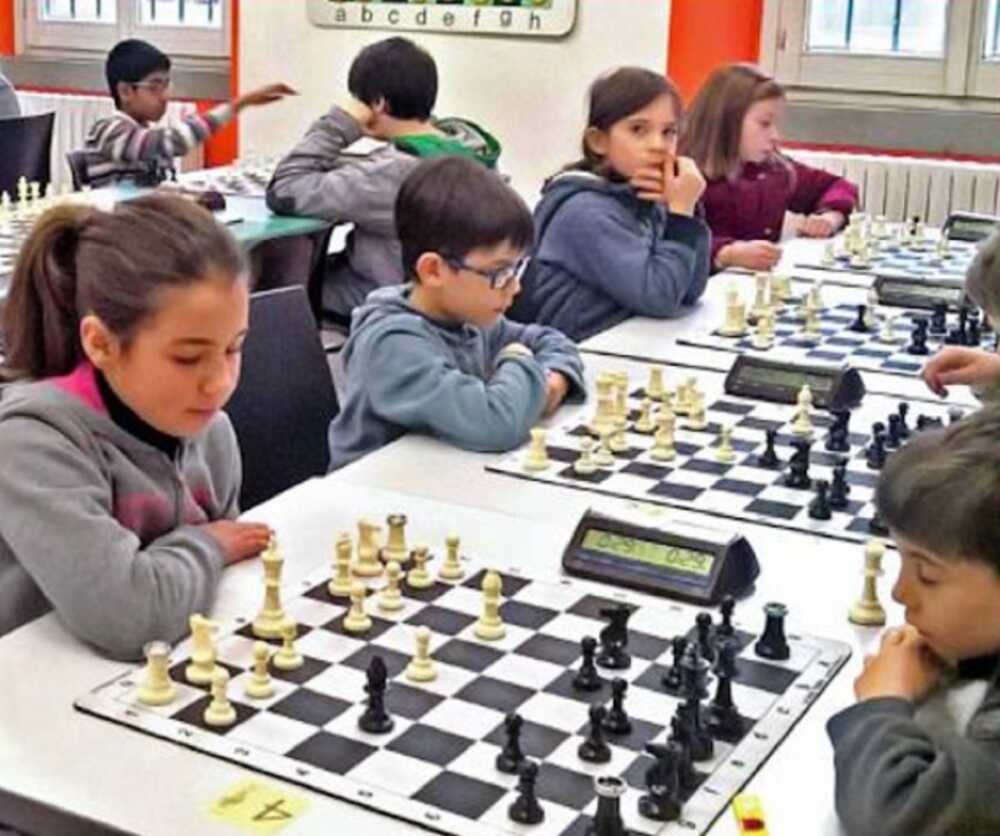 Lo scudetto degli scacchi si assegna a Montesilvano • Terzo Binario News