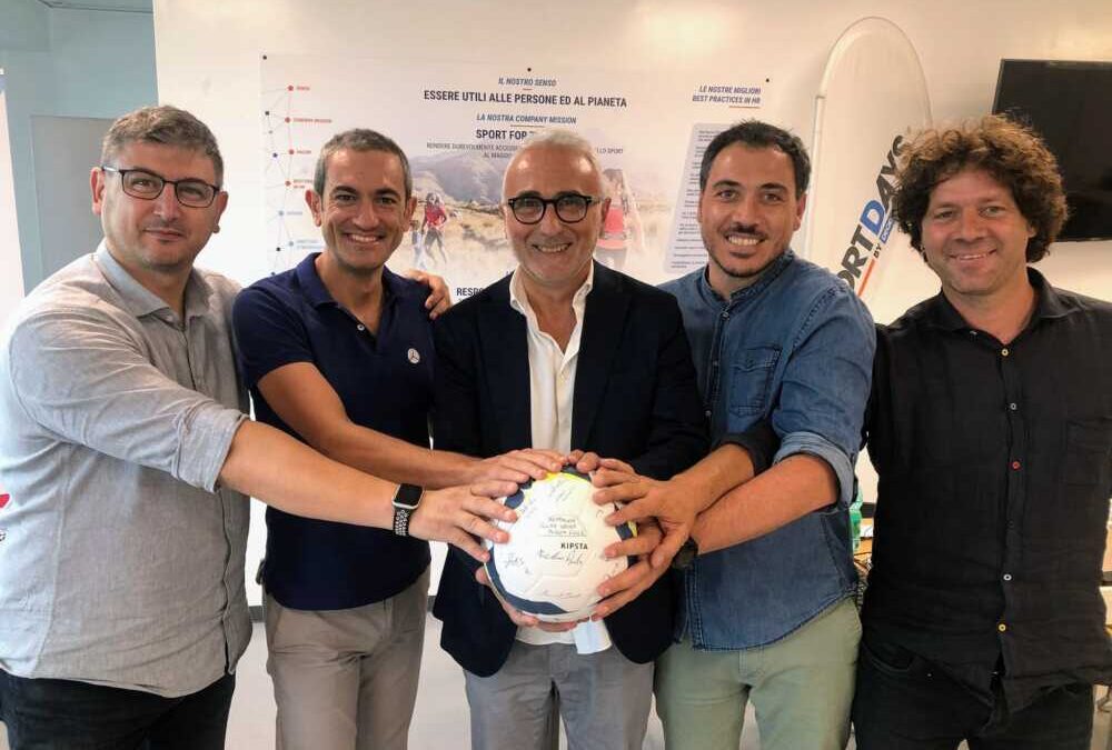 Successo per il primo Decathlon Roma Sport Forum • Terzo Binario News