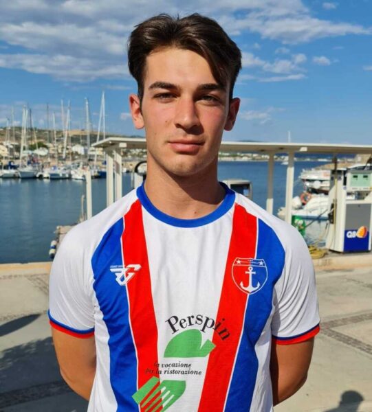 Il Santa Marinella prende Pangi e il portiere Serra • Terzo Binario News