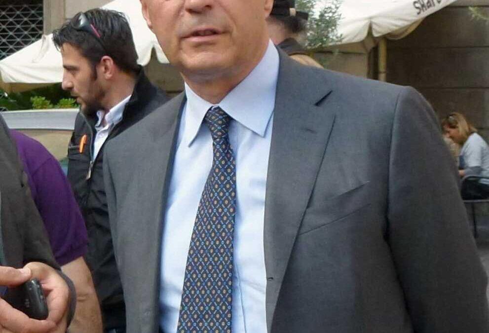 Giulio Marini di Forza Italia si candida a Presidente della Regione ...