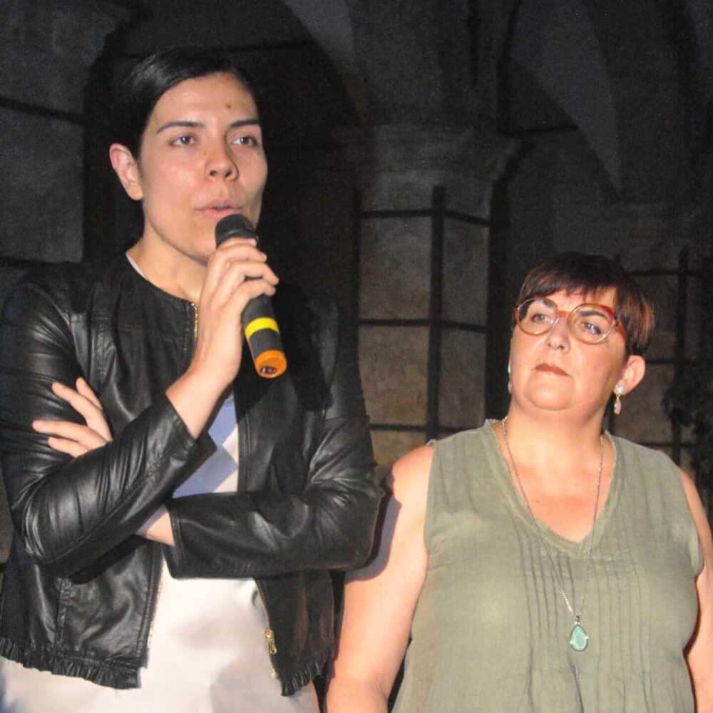 La sindaca di Tolfa: "Felici di rappresentare il nostro paese in un ...