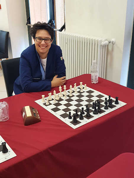 Marina Brunello nelle prime dieci agli Europei femminili di scacchi ...