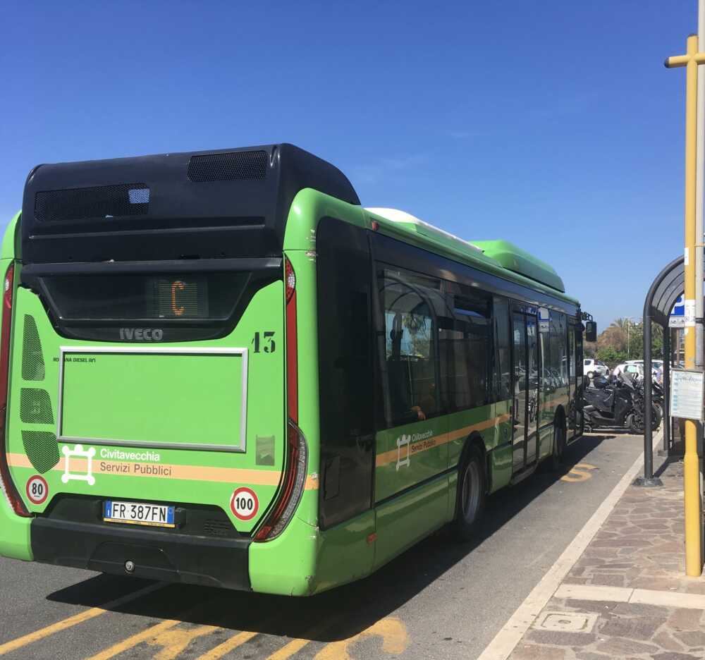 Trasporti a Civitavecchia, variazioni sulle linee B e C • Terzo Binario ...