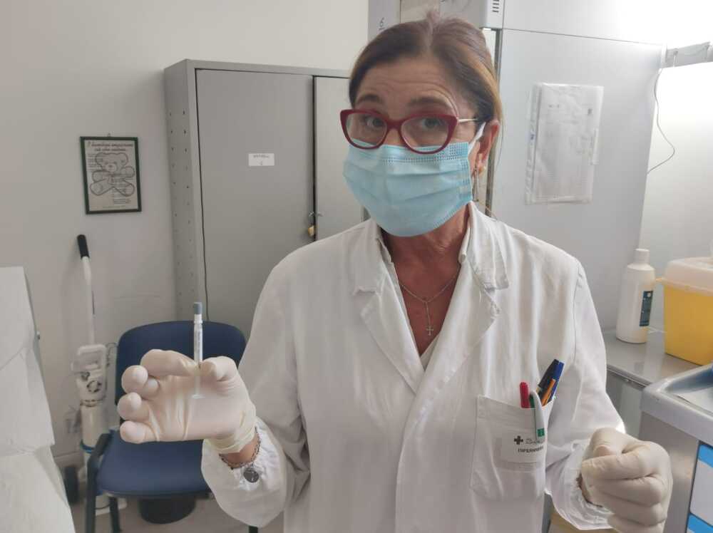 Dal 17 ottobre nei centri vaccinali della Asl Roma 4 via ai vaccini ...