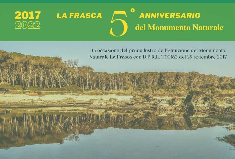 Quinto anniversario del Monumento Naturale, domani Bioma invita tutti ...