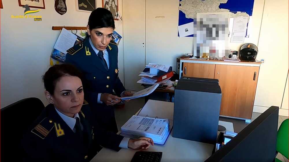 False Fatturazioni Sequestro Da Quasi Due Milioni Della Finanza Di