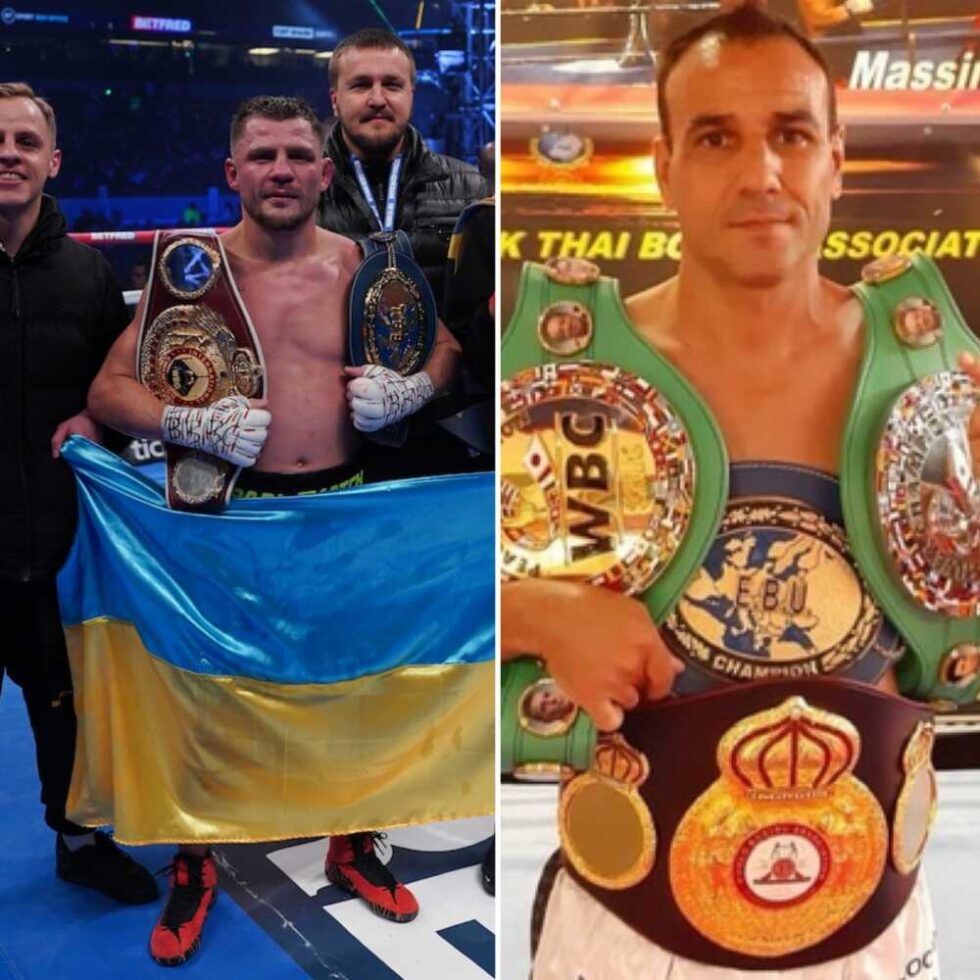 Marsili sfidante ufficiale per il titolo europeo • Terzo Binario News