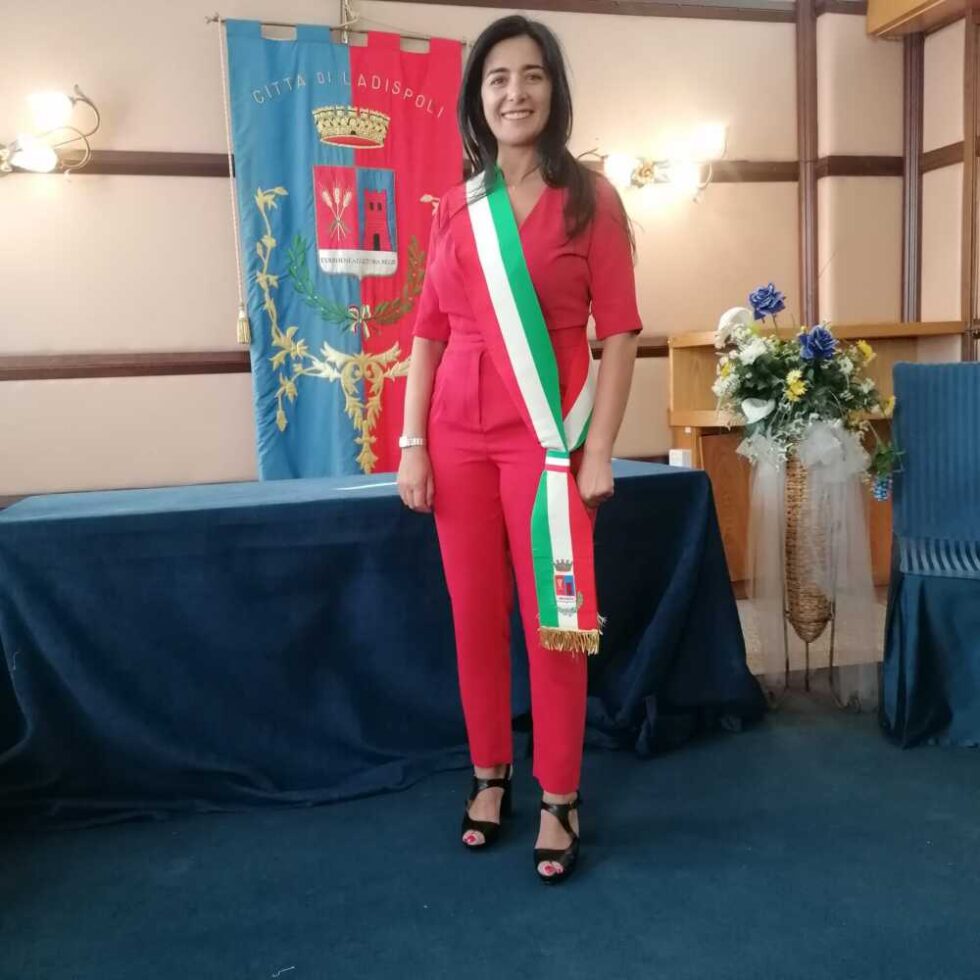 La consigliera di Ladispoli Daniela Marongiu entra nella Lega • Terzo ...