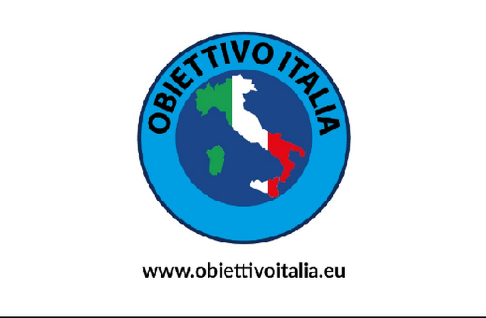 Nasce Obiettivo Italia, Zappacosta e Giulivi fra i fondatori • Terzo Binario News