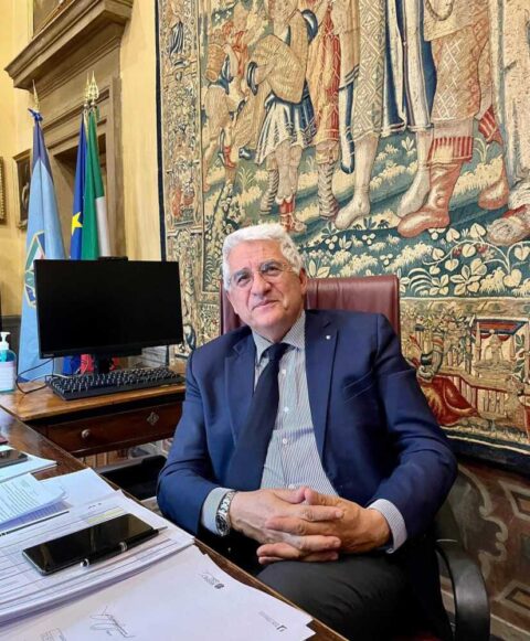 Il Dottor Quintavalle commissario straordinario della Asl Roma 1 ...