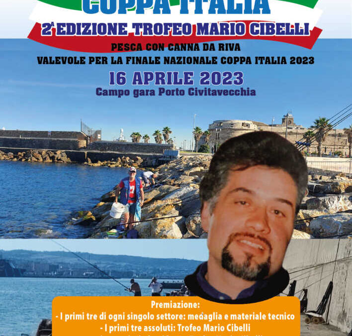 Coppa Italia Mario Cibelli, la Canna da Riva Civitavecchia prima fra le ...