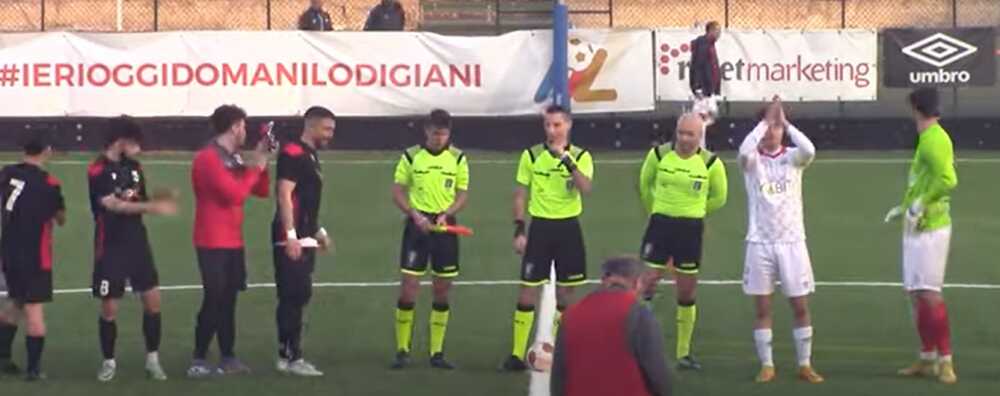 Una stagione in una gara: il Tolfa cerca il biglietto per la finale di ...