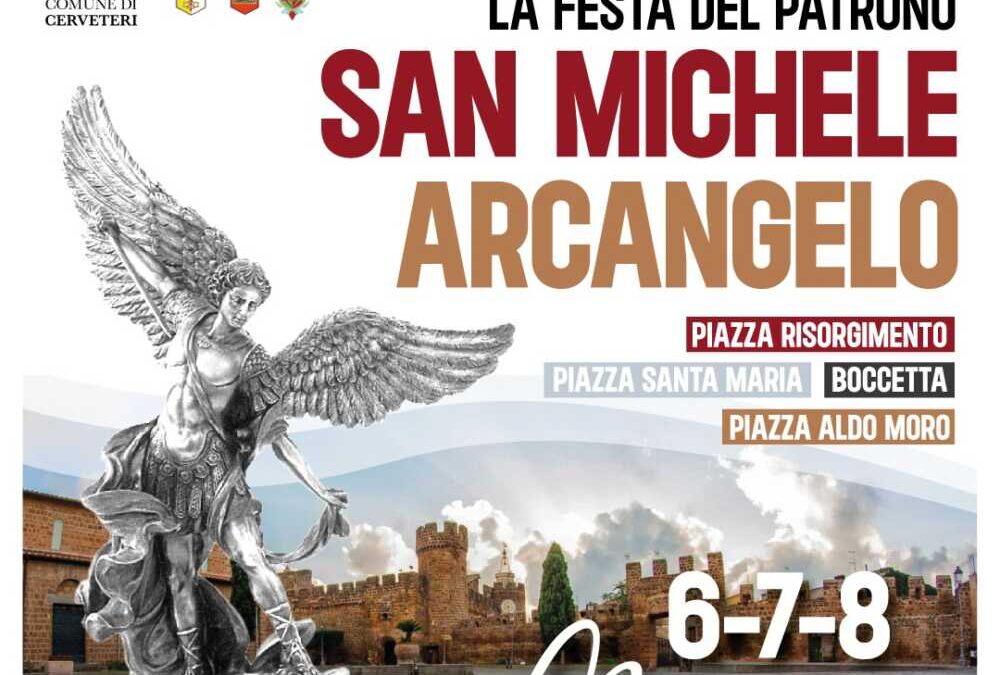 Festa di San Michele Arcangelo a Cerveteri, il programma dettagliato ...