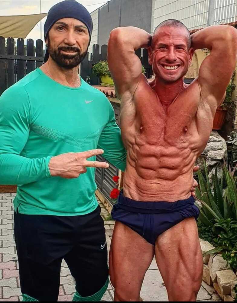 Bodybuilding, esordio a Pomezia di Roberto Attili di Cerveteri • Terzo Binario News