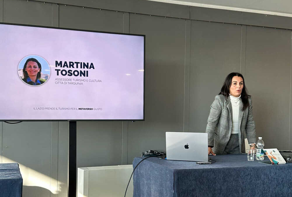 Martina Tosoni sulla revoca dell'assessorato di Tarquinia: "Giusto ...