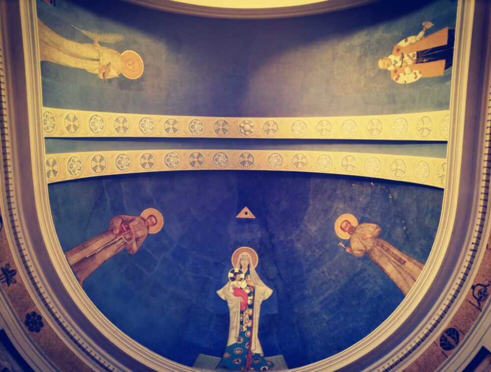 Alla scoperta della Chiesa dei Santi Martiri Giapponesi di ...