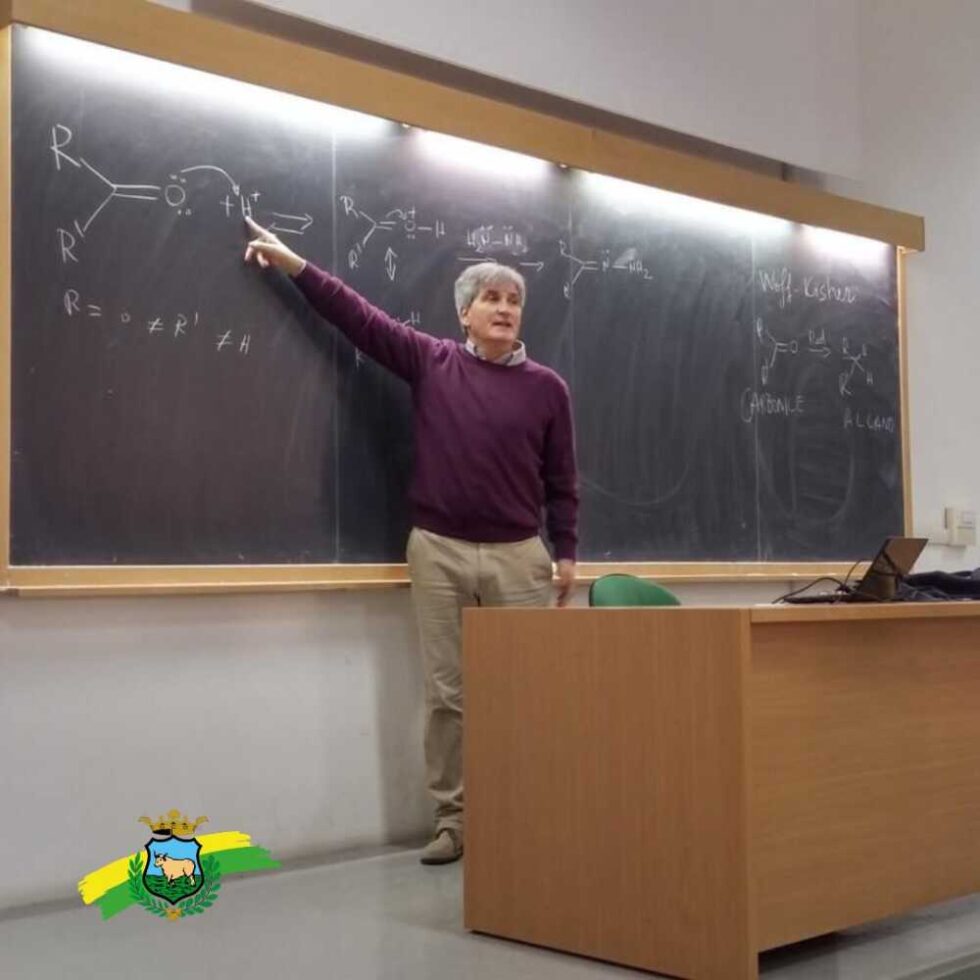 Il Professor Bruno Botta di Manziana nuovo Rettore dell’Università ...