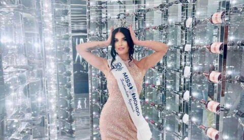 Erica La Rosa di Ladispoli reginetta di bellezza, è finalista nazionale ...