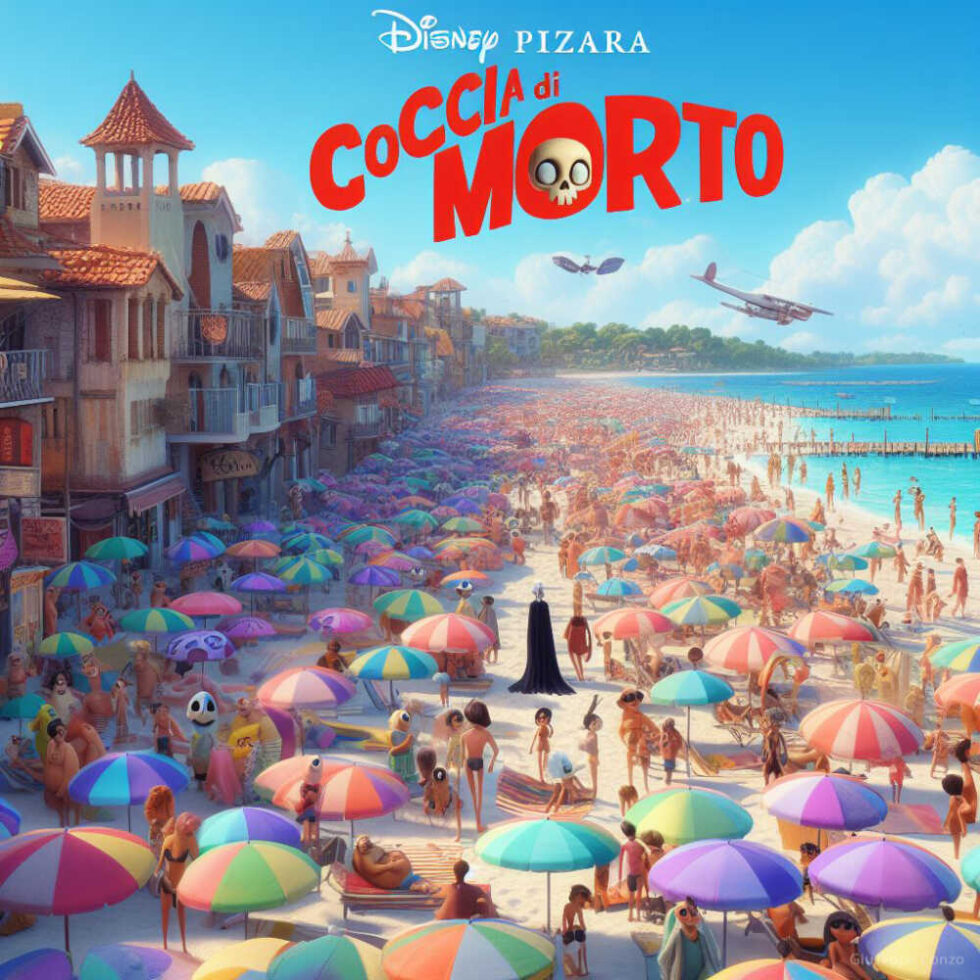 Fiumicino in versione Walt Disney, da Coccia di Morto ad Aranova: le ...