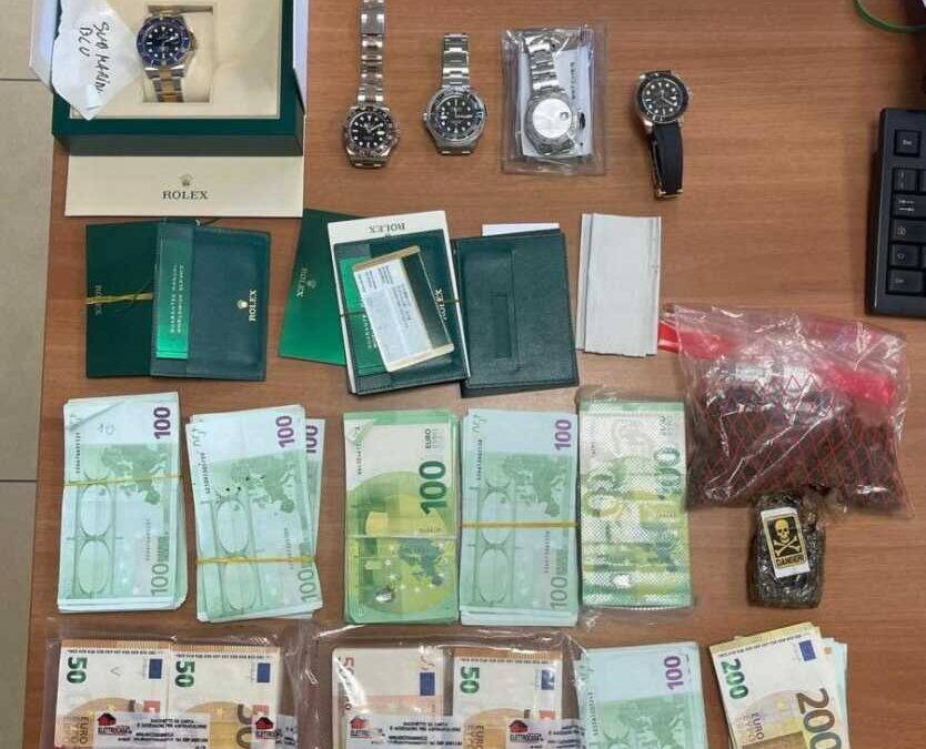 Truffe sul "bonus facciate" a Roma: Guardia di Finanza arresta 9 ...