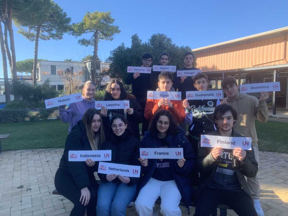 "Honorable mention" per i marconiani di Civitavecchia alla Italy Model ...