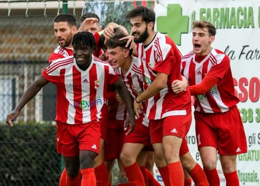 Il Tolfa passa a Castel Sant'Elia, il Santa Marinella supera il Fregene ...