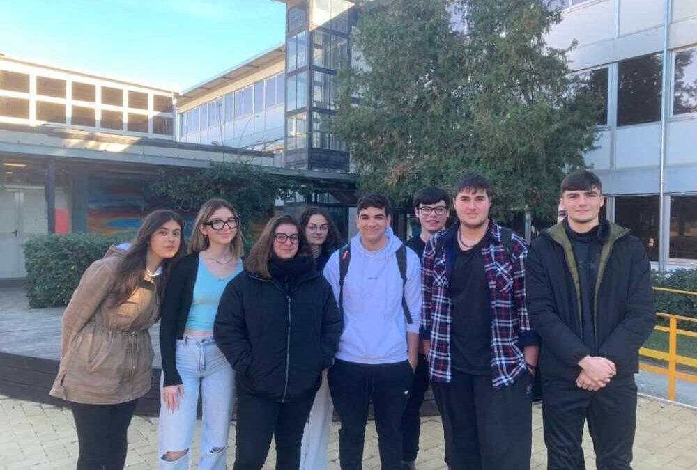 Nove "marconiani" di Civitavecchia a New York per il Muner • Terzo ...