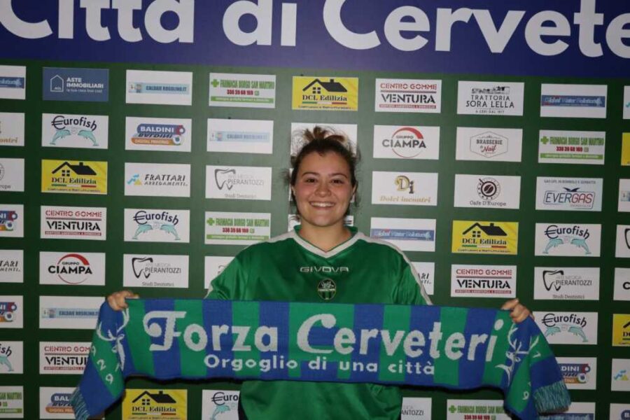 Cerveteri Women, parla Alice Ceccarelli: “Lavoriamo per migliorarci in ...