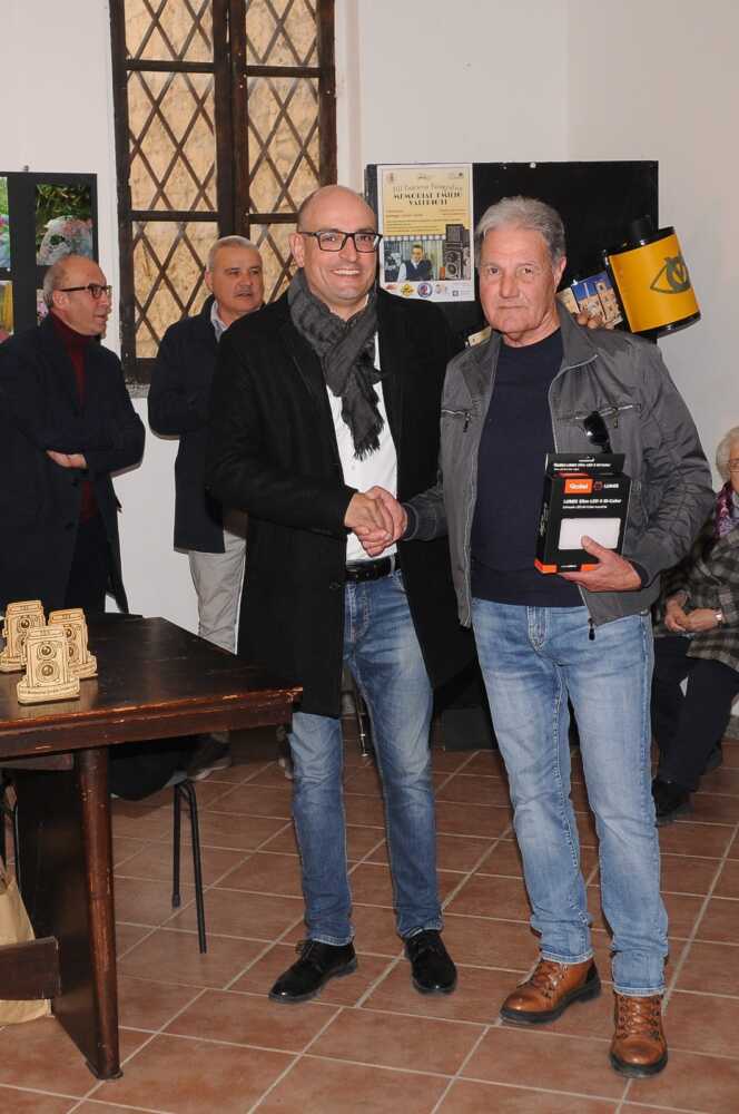 Dario Fortunato è il vincitore del "Memorial Emilio Valeroti" di ...