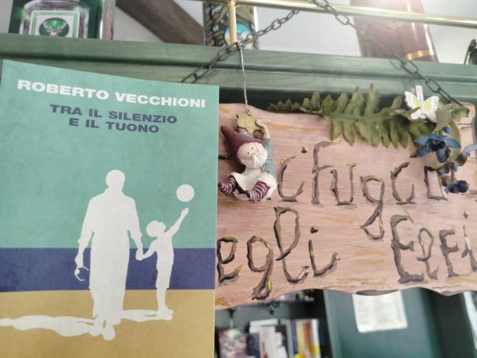“Tra il silenzio e il tuono”, il libro di Roberto Vecchioni al Rifugio ...