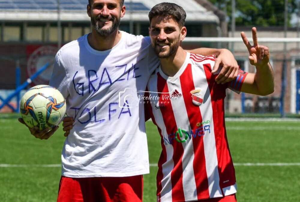 Il Tolfa chiude vincendo ma dice addio a Moretti, Santa Marinella ...