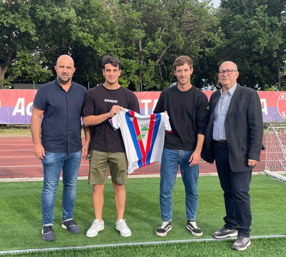 Cerroni e Serpieri al Santa Marinella • Terzo Binario News