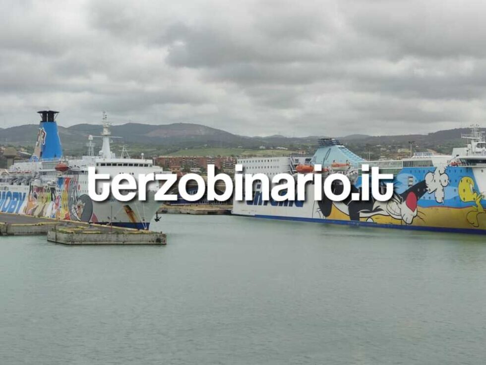 Traghetti Civitavecchia-Olbia, dal Mit il bando per 36 mesi • Terzo ...