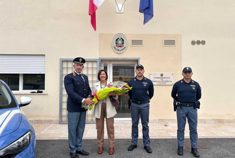 Estorsione contro i nipoti disabili, Daniela ringrazia il Commissariato ...