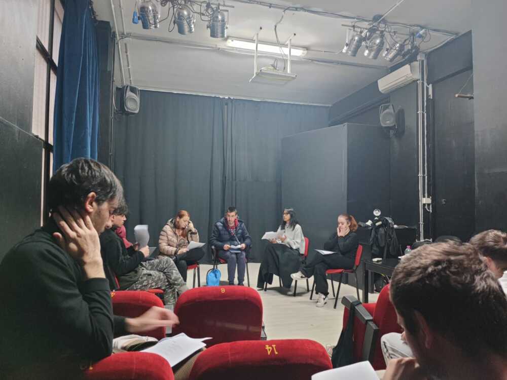 I giovani al Centro Diurno Mazzacurati della Asl Roma 3 scrivono e ...