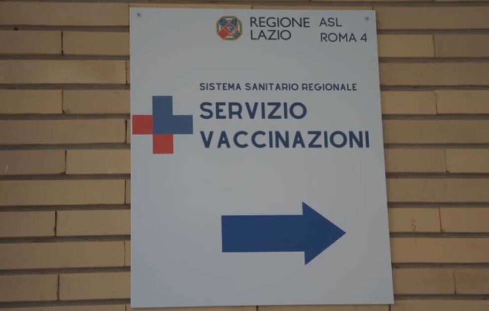 La Asl Roma 4 fa partire la campagna vaccinale contro il virus ...