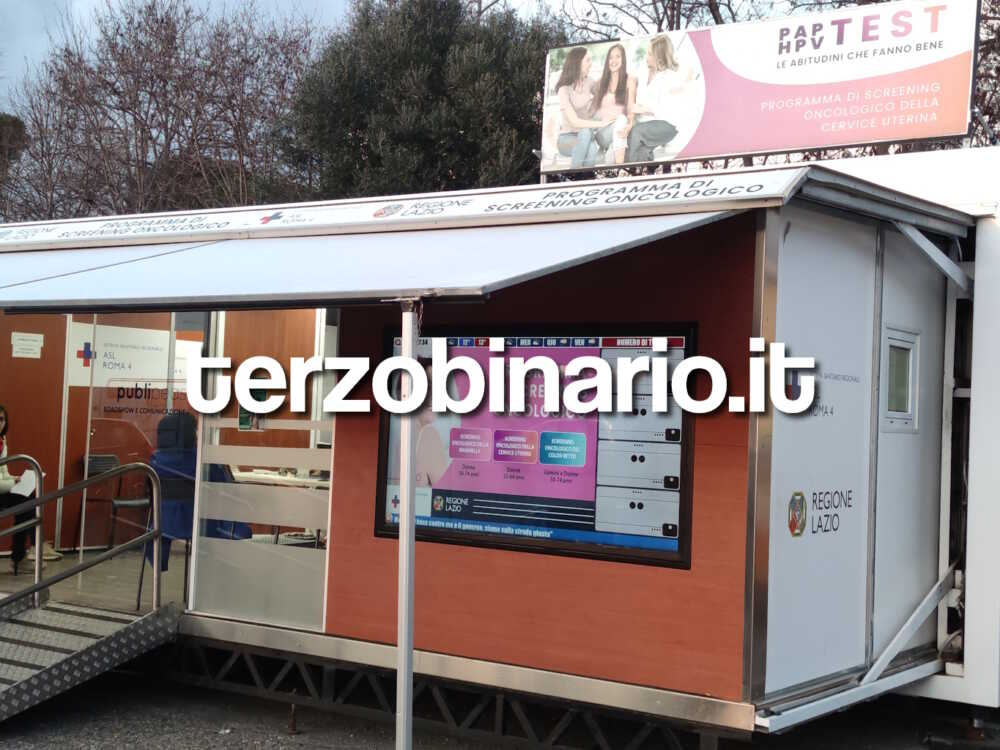 Asl Roma 3, il 25 maggio con Open Day “Le Rose di Maggio” screening ...