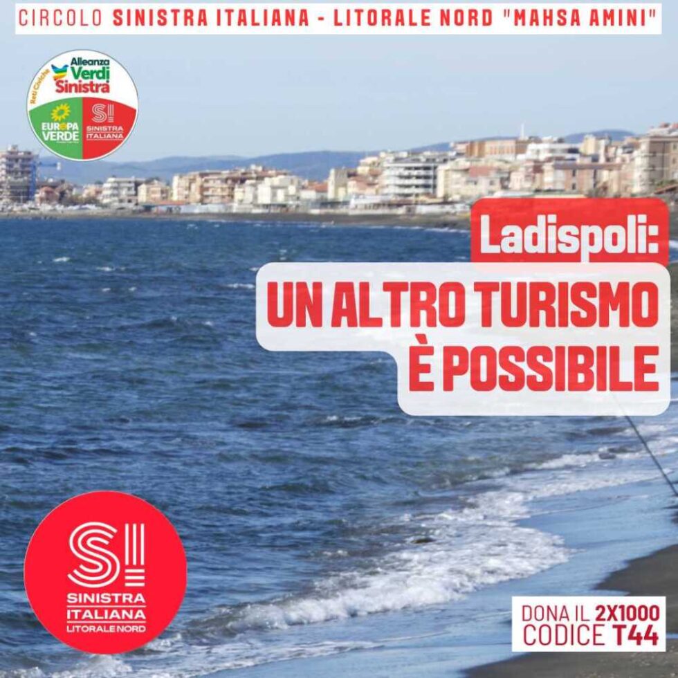 Si Ladispoli: "Anche quest'anno, con incredibile precisione temporale ...