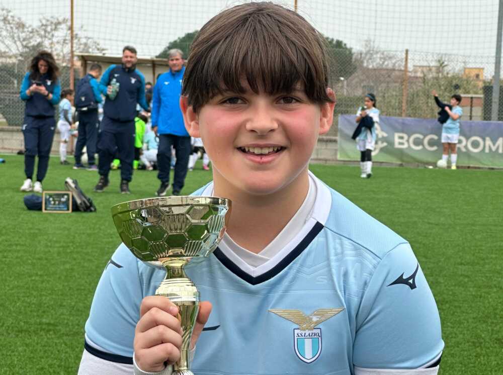 Margherita Mura giovane calciatrice di Cerveteri confermata per il ...