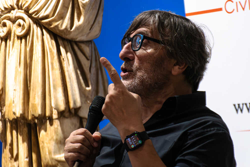 Al Museo di Civitavecchia i dieci anni di Book Faces celebrati alla ...