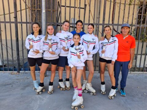 La Oriens Civitavecchia brilla al quinto trofeo nazionale “Primi Passi ...