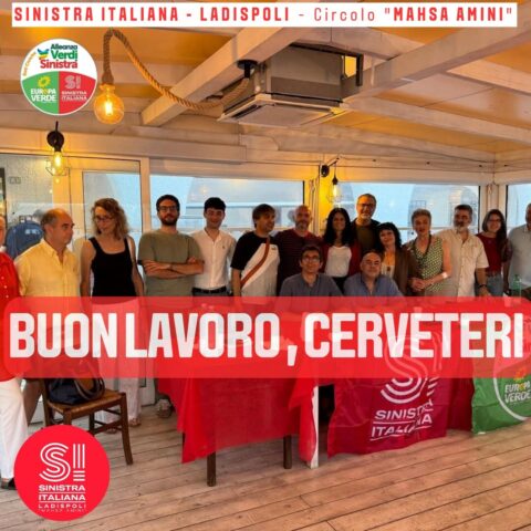 Si Litorale Nord apre la sezione di Cerveteri • Terzo Binario News